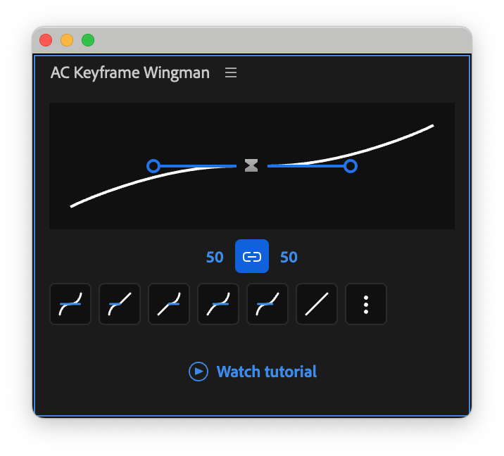 Keyframe Wingman Mister Horse